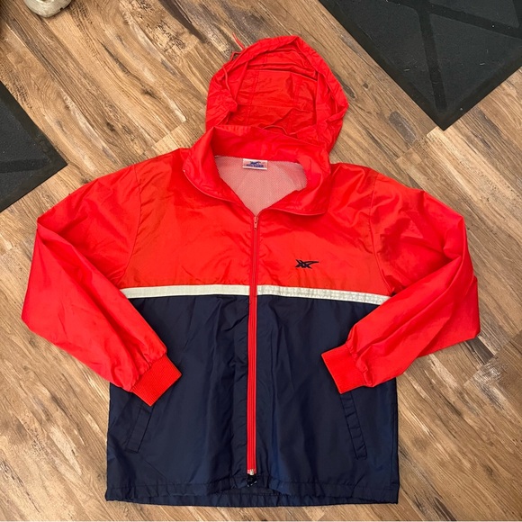 Onitsuka Tiger by Asics | Jackets & Coats | Mens Vintage 9s Asics Tiger ...
